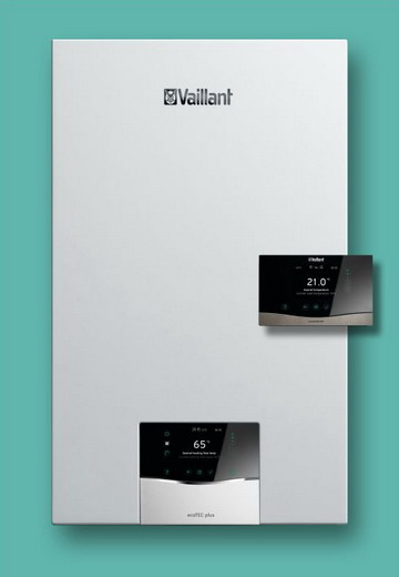 Calderas de condensación Vaillant INSTALADA al mejor precio